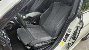 White BMW 320 Gran Turismo 2016 in Elektrenai, with an engine capacity of 2.00 L and mileage of 241 thousand km for 14800 €, photo 13 on AUTOMOTO.COM.LV