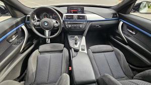 White BMW 320 Gran Turismo 2016 in Elektrenai, with an engine capacity of 2.00 L and mileage of 241 thousand km for 14800 €, photo 16 on AUTOMOTO.COM.LV