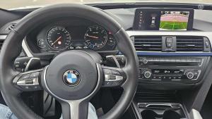 White BMW 320 Gran Turismo 2016 in Elektrenai, with an engine capacity of 2.00 L and mileage of 241 thousand km for 14800 €, photo 17 on AUTOMOTO.COM.LV