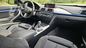 White BMW 320 Gran Turismo 2016 in Elektrenai, with an engine capacity of 2.00 L and mileage of 241 thousand km for 14800 €, photo 19 on AUTOMOTO.COM.LV