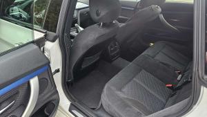 White BMW 320 Gran Turismo 2016 in Elektrenai, with an engine capacity of 2.00 L and mileage of 241 thousand km for 14800 €, photo 21 on AUTOMOTO.COM.LV