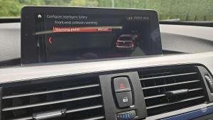White BMW 320 Gran Turismo 2016 in Elektrenai, with an engine capacity of 2.00 L and mileage of 241 thousand km for 14800 €, photo 22 on AUTOMOTO.COM.LV