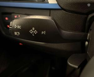 Белый БМВ 320 Gran Turismo 2016 в Мариямполе, объемом двигателя 2.00 л и пробегом 233 тыс. км за 14950 €, фото 6 на AUTOMOTO.COM.LV
