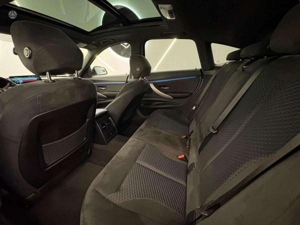 Balts BMW 320 Gran Turismo 2016 Marijampole, ar dzinēja tilpumu 2.00 L un nobraukumu 233 tūkst. km par 14950 €, foto 7 vietnē AUTOMOTO.COM.LV