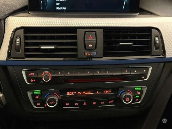 Balts BMW 320 Gran Turismo 2016 Marijampole, ar dzinēja tilpumu 2.00 L un nobraukumu 233 tūkst. km par 14950 €, foto 10 vietnē AUTOMOTO.COM.LV