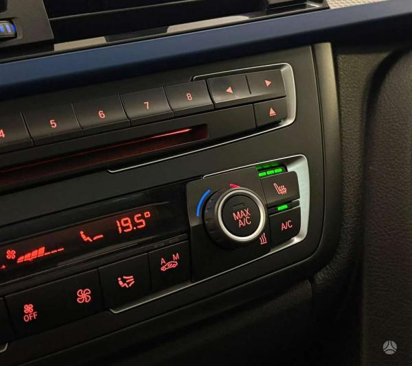 Balts BMW 320 Gran Turismo 2016 Marijampole, ar dzinēja tilpumu 2.00 L un nobraukumu 233 tūkst. km par 14950 €, foto 11 vietnē AUTOMOTO.COM.LV