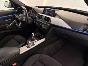 Белый БМВ 320 Gran Turismo 2016 в Мариямполе, объемом двигателя 2.00 л и пробегом 233 тыс. км за 14950 €, фото 16 на AUTOMOTO.COM.LV