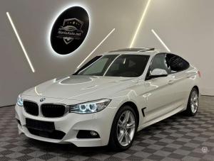 Белый БМВ 320 Gran Turismo 2016 в Мариямполе, объемом двигателя 2.00 л и пробегом 233 тыс. км за 14950 €, фото 20 на AUTOMOTO.COM.LV