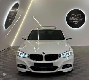 Белый БМВ 320 Gran Turismo 2016 в Мариямполе, объемом двигателя 2.00 л и пробегом 233 тыс. км за 14950 €, фото 21 на AUTOMOTO.COM.LV
