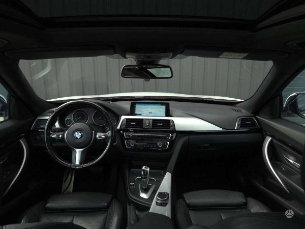 Balts BMW 320 Gran Turismo 2017 Kauņa, ar dzinēja tilpumu 2.00 L un nobraukumu 285 tūkst. km par 16790 €, foto 3 vietnē AUTOMOTO.COM.LV
