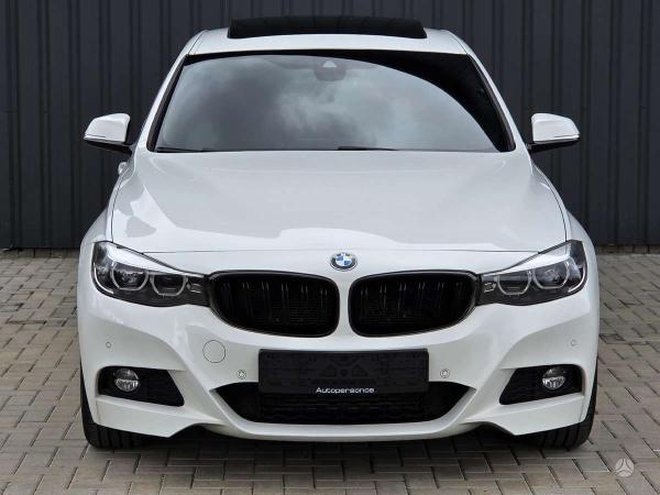 Balts BMW 320 Gran Turismo 2017 Kauņa, ar dzinēja tilpumu 2.00 L un nobraukumu 285 tūkst. km par 16490 €, foto 4 vietnē AUTOMOTO.COM.LV