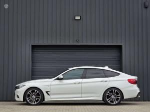 Balts BMW 320 Gran Turismo 2017 Kauņa, ar dzinēja tilpumu 2.00 L un nobraukumu 285 tūkst. km par 16490 €, foto 6 vietnē AUTOMOTO.COM.LV