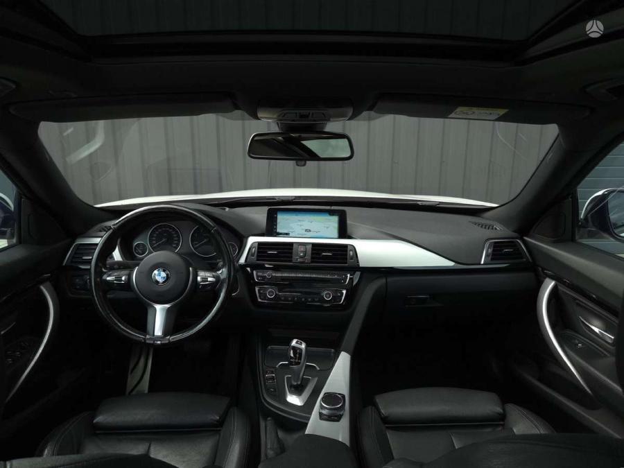 Balts BMW 320 Gran Turismo 2017 Kauņa, ar dzinēja tilpumu 2.00 L un nobraukumu 285 tūkst. km par 16490 €, foto 23 vietnē AUTOMOTO.COM.LV