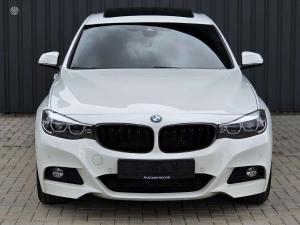 White BMW 320 Gran Turismo 2017 in Kaunas, with an engine capacity of 2.00 L and mileage of 285 thousand km for 16250 €, photo 4 on AUTOMOTO.COM.LV