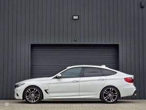 White BMW 320 Gran Turismo 2017 in Kaunas, with an engine capacity of 2.00 L and mileage of 285 thousand km for 16250 €, photo 6 on AUTOMOTO.COM.LV