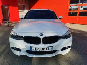 White BMW 320 Gran Turismo 2017 in Kaunas, with an engine capacity of 2.00 L and mileage of 290 thousand km for 13990 €, photo  on AUTOMOTO.COM.LV