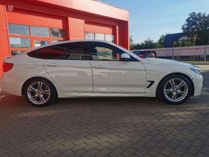 White BMW 320 Gran Turismo 2017 in Kaunas, with an engine capacity of 2.00 L and mileage of 290 thousand km for 13990 €, photo 3 on AUTOMOTO.COM.LV