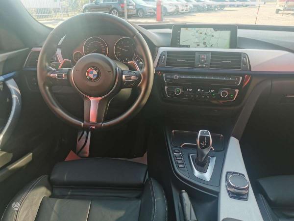 Белый БМВ 320 Gran Turismo 2017 в Каунас, объемом двигателя 2.00 л и пробегом 290 тыс. км за 13990 €, фото 11 на AUTOMOTO.COM.LV