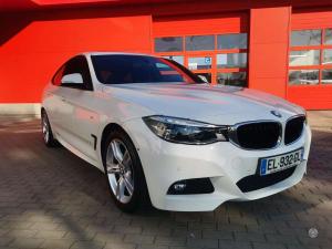 White BMW 320 Gran Turismo 2017 in Kaunas, with an engine capacity of 2.00 L and mileage of 290 thousand km for 13990 €, photo 17 on AUTOMOTO.COM.LV
