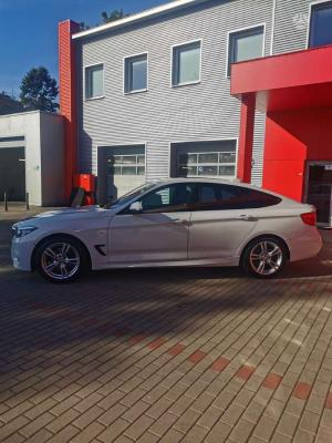 White BMW 320 Gran Turismo 2017 in Kaunas, with an engine capacity of 2.00 L and mileage of 290 thousand km for 13990 €, photo 30 on AUTOMOTO.COM.LV