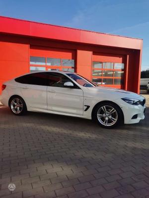 White BMW 320 Gran Turismo 2017 in Kaunas, with an engine capacity of 2.00 L and mileage of 290 thousand km for 13990 €, photo 31 on AUTOMOTO.COM.LV