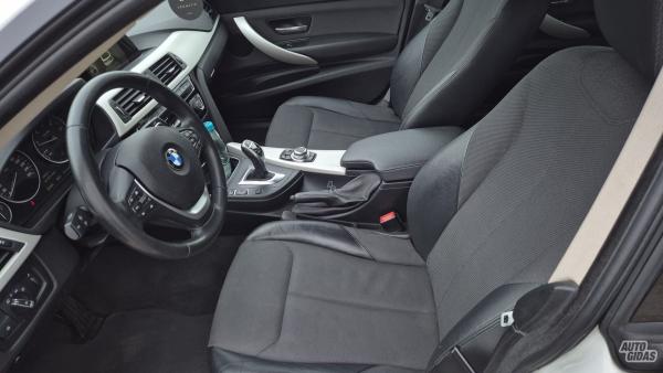 Balts BMW 320 Gran Turismo 2017 Kauņa, ar dzinēja tilpumu 2.00 L un nobraukumu 324 tūkst. km par 12800 €, foto 9 vietnē AUTOMOTO.COM.LV