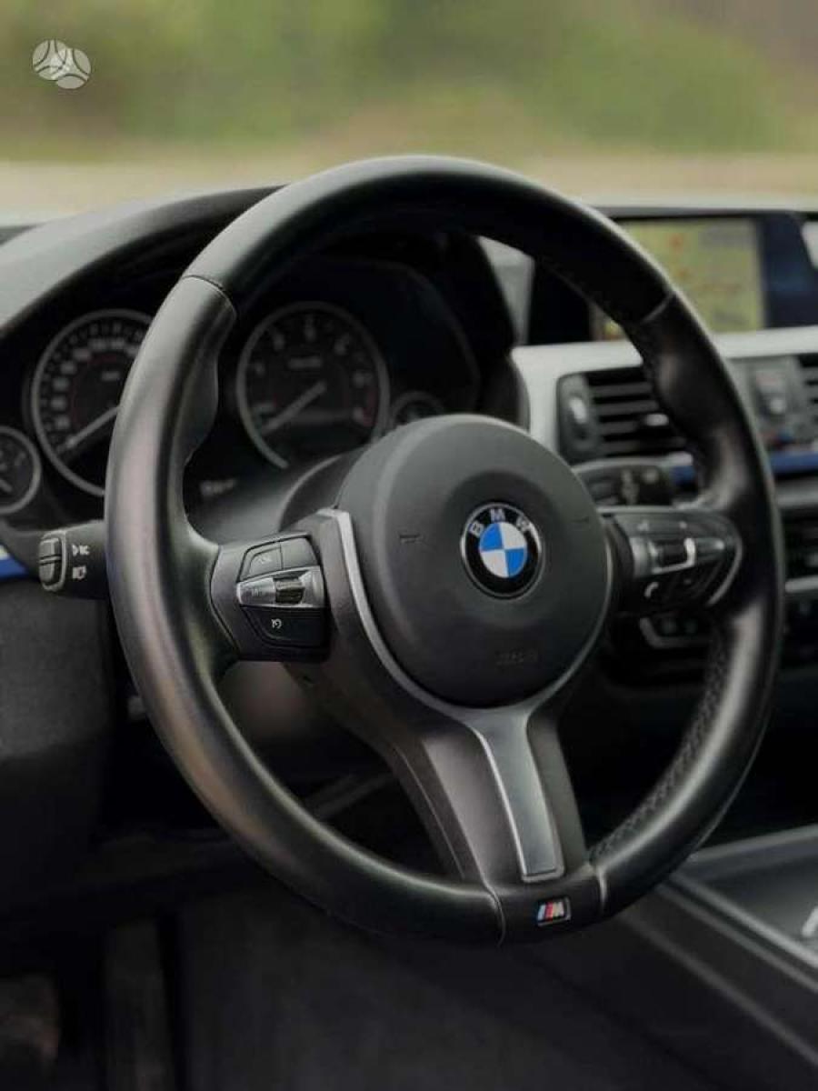 Белый БМВ 320 Gran Turismo 2017 в Шяуляй, объемом двигателя 2.00 л и пробегом 250 тыс. км за 16750 €, фото 22 на AUTOMOTO.COM.LV