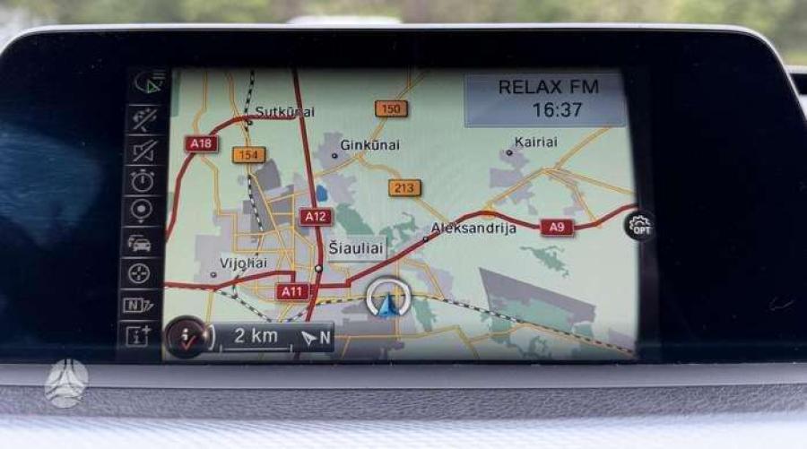 Balts BMW 320 Gran Turismo 2017 Šauļi, ar dzinēja tilpumu 2.00 L un nobraukumu 250 tūkst. km par 16750 €, foto 34 vietnē AUTOMOTO.COM.LV