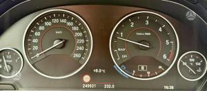 Balts BMW 320 Gran Turismo 2017 Šauļi, ar dzinēja tilpumu 2.00 L un nobraukumu 250 tūkst. km par 16750 €, foto 38 vietnē AUTOMOTO.COM.LV