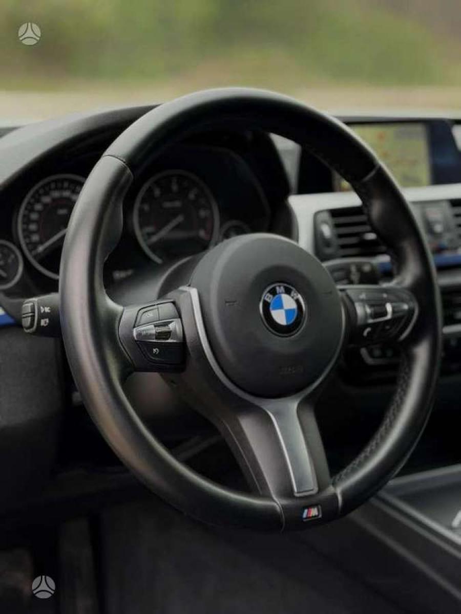 Белый БМВ 320 Gran Turismo 2017 в Шяуляй, объемом двигателя 2.00 л и пробегом 250 тыс. км за 16750 €, фото 22 на AUTOMOTO.COM.LV