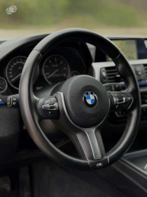 Balts BMW 320 Gran Turismo 2017 Šauļi, ar dzinēja tilpumu 2.00 L un nobraukumu 250 tūkst. km par 16750 €, foto 22 vietnē AUTOMOTO.COM.LV