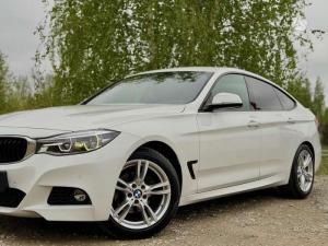 White BMW 320 Gran Turismo 2017 in Siauliai, with an engine capacity of 2.00 L and mileage of 250 thousand km for 16750 €, photo 17 on AUTOMOTO.COM.LV
