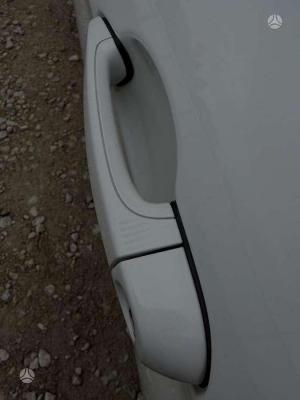 White BMW 320 Gran Turismo 2017 in Siauliai, with an engine capacity of 2.00 L and mileage of 250 thousand km for 16750 €, photo 20 on AUTOMOTO.COM.LV