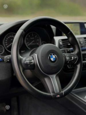White BMW 320 Gran Turismo 2017 in Siauliai, with an engine capacity of 2.00 L and mileage of 250 thousand km for 16750 €, photo 22 on AUTOMOTO.COM.LV