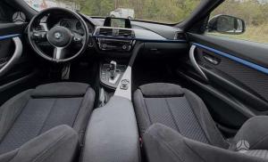 White BMW 320 Gran Turismo 2017 in Siauliai, with an engine capacity of 2.00 L and mileage of 250 thousand km for 16750 €, photo 24 on AUTOMOTO.COM.LV