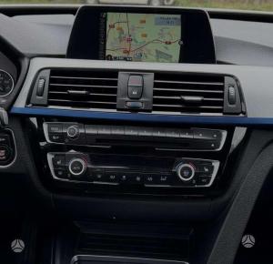 White BMW 320 Gran Turismo 2017 in Siauliai, with an engine capacity of 2.00 L and mileage of 250 thousand km for 16750 €, photo 33 on AUTOMOTO.COM.LV