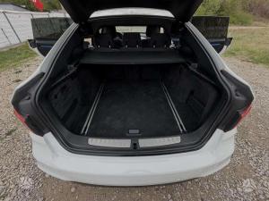 White BMW 320 Gran Turismo 2017 in Siauliai, with an engine capacity of 2.00 L and mileage of 250 thousand km for 16750 €, photo 40 on AUTOMOTO.COM.LV