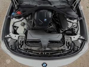 White BMW 320 Gran Turismo 2017 in Siauliai, with an engine capacity of 2.00 L and mileage of 250 thousand km for 16750 €, photo 41 on AUTOMOTO.COM.LV