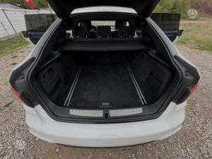 White BMW 320 Gran Turismo 2017 in Siauliai, with an engine capacity of 2.00 L and mileage of 250 thousand km for 16750 €, photo 40 on AUTOMOTO.COM.LV