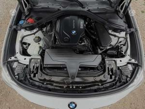White BMW 320 Gran Turismo 2017 in Siauliai, with an engine capacity of 2.00 L and mileage of 250 thousand km for 16750 €, photo 41 on AUTOMOTO.COM.LV
