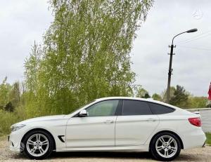 Balts BMW 320 Gran Turismo 2017 Šauļi, ar dzinēja tilpumu 2.00 L un nobraukumu 250 tūkst. km par 16750 €, foto 14 vietnē AUTOMOTO.COM.LV