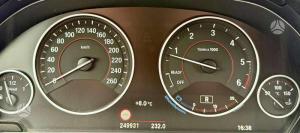 Balts BMW 320 Gran Turismo 2017 Šauļi, ar dzinēja tilpumu 2.00 L un nobraukumu 250 tūkst. km par 16750 €, foto 38 vietnē AUTOMOTO.COM.LV