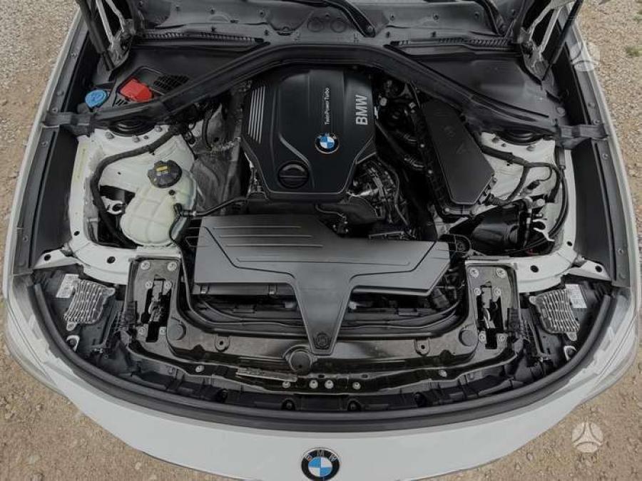 Balts BMW 320 Gran Turismo 2017 Šauļi, ar dzinēja tilpumu 2.00 L un nobraukumu 250 tūkst. km par 16750 €, foto 41 vietnē AUTOMOTO.COM.LV