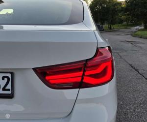 Белый БМВ 320 Gran Turismo 2018 в Электренай, объемом двигателя 2.00 л и пробегом 302 тыс. км за 15300 €, фото 17 на AUTOMOTO.COM.LV