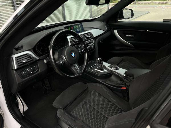 Balts BMW 320 Gran Turismo 2018 Kauņa, ar dzinēja tilpumu 2.00 L un nobraukumu 128 tūkst. km par 17600 €, foto 7 vietnē AUTOMOTO.COM.LV