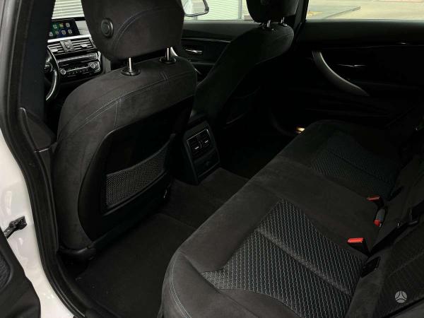 Balts BMW 320 Gran Turismo 2018 Kauņa, ar dzinēja tilpumu 2.00 L un nobraukumu 128 tūkst. km par 17600 €, foto 8 vietnē AUTOMOTO.COM.LV