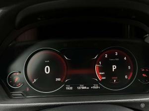 White BMW 320 Gran Turismo 2018 in Kaunas, with an engine capacity of 2.00 L and mileage of 128 thousand km for 17600 €, photo 17 on AUTOMOTO.COM.LV