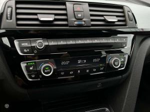White BMW 320 Gran Turismo 2018 in Kaunas, with an engine capacity of 2.00 L and mileage of 128 thousand km for 17600 €, photo 21 on AUTOMOTO.COM.LV