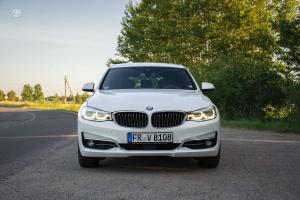 Balts BMW 320 Gran Turismo 2018 Elektrėnai, ar dzinēja tilpumu 2.00 L un nobraukumu 224 tūkst. km par 15950 €, foto 3 vietnē AUTOMOTO.COM.LV