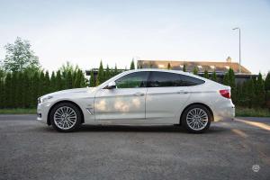 Balts BMW 320 Gran Turismo 2018 Elektrėnai, ar dzinēja tilpumu 2.00 L un nobraukumu 224 tūkst. km par 15950 €, foto 4 vietnē AUTOMOTO.COM.LV